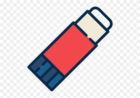 Glue Stick Cartoon