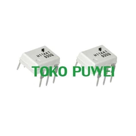 Jual H Aa H Aa Ac Input Phototransistor Optocouplers Dip Pin Bi Original Quality