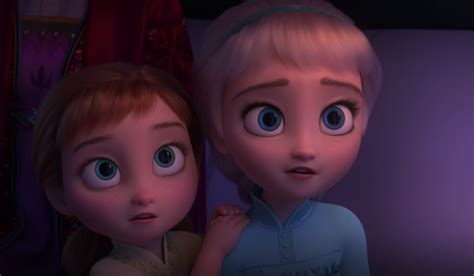 Frozen 2 8 Easter Eggs You May Have Missed Cinemablend
