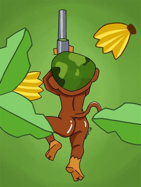 Rule 34 Bloons Td 6 Bloons Tower Defense Monkey Sniper Monkey Tagme