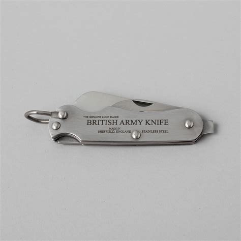 Labour And Wait British Army Knife