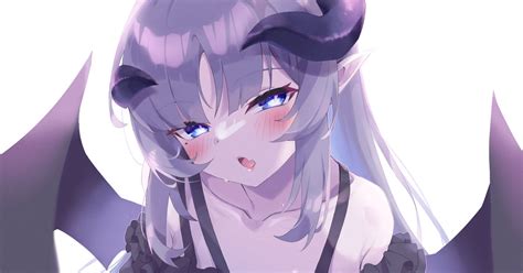 紫桃あのん 🍑 Z㍉のイラスト Pixiv