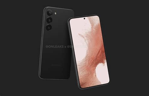 Zoek De Verschillen Zo Ziet De Samsung Galaxy S23 Ultra Eruit
