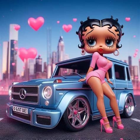 Pin By Brattybratt On Morena Boop In 2024 Betty Boop Pictures Betty