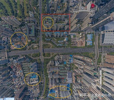 福田中心区城中雅苑航拍看楼体和周围配套全景vr解读（41p） 知乎