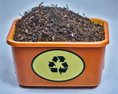 Compost Bin Full Free Photo Download Freeimages