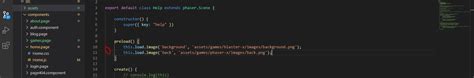 How Can I Load The Resources Of My Game Made With Phaser 3 That Is