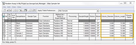 How To Calculate Column Void Volume Tip121 Waters
