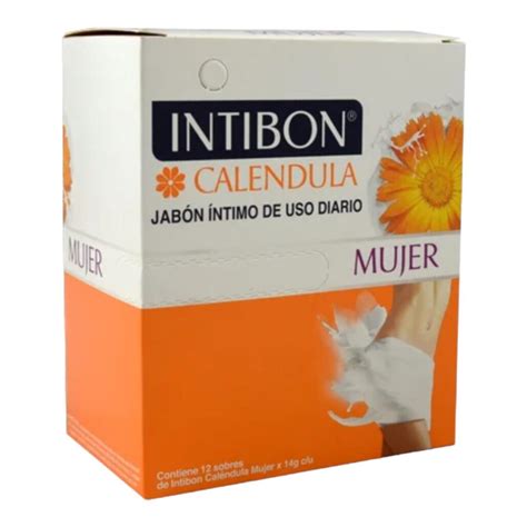 Jabon Intimo Intibon Sachet 12 Und Distribuidora Arymar