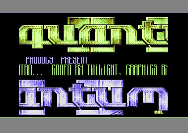 CSDb Quantum Intro 9 By Quantum 2024 CSDb Quantum Intro 9 By Quantum 2024