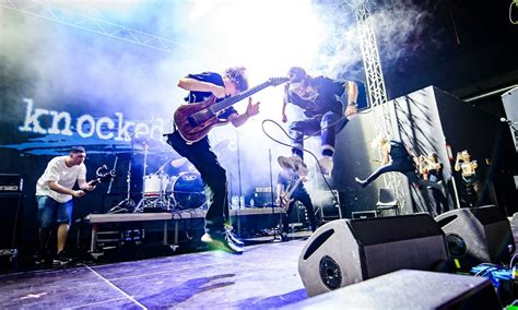 Knocked Loose Actus Dates De Concert And Biographie Hard Rock Mag