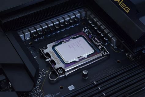 Msi обновит Bios материнских плат чтобы процессоры Intel не умирали