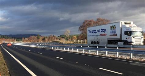 A9 Dualling John Paul Construction
