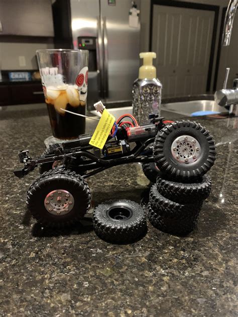 My Scx24 Build R Scx24