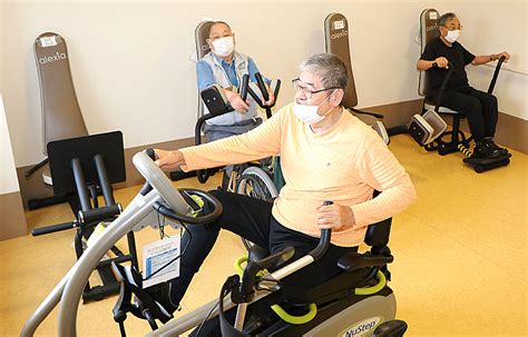 施設案内：デイケアセンター｜岐阜清流病院