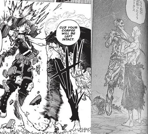 My Hero Academia Chapter 386 Release Date And Spoilers