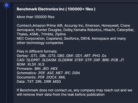 Gang That Froze Eu Airports Claims Benchmark Attack Cybernews