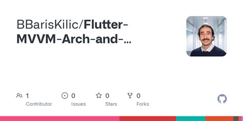 GitHub BBarisKilic Flutter MVVM Arch And Riverpod