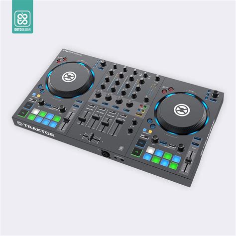 Skin Traktor Kontrol S3