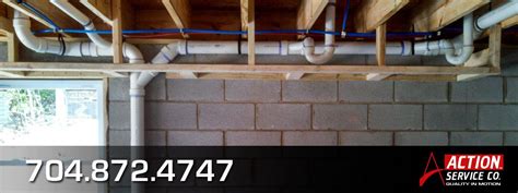 Should Pex Pipe Be Insulated Action Service Company Iredell County