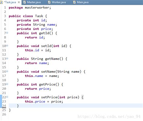多线程下的设计模式之master Worker模式master Worker模式 Traceid Csdn博客