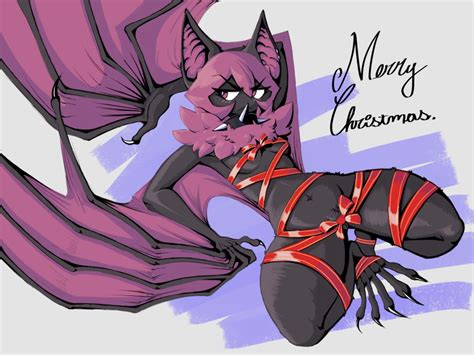 Rule 34 Absurd Res Agatha Noirchaton4 Anthro Bat Big Ears Biped
