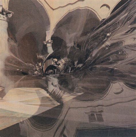 Andrzej Zarzycki Entering The Event Horizon Acm Siggraph History Archives