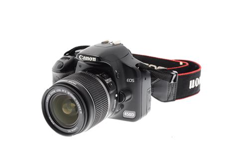 Canon EOS 450D - Camera – Kamerastore