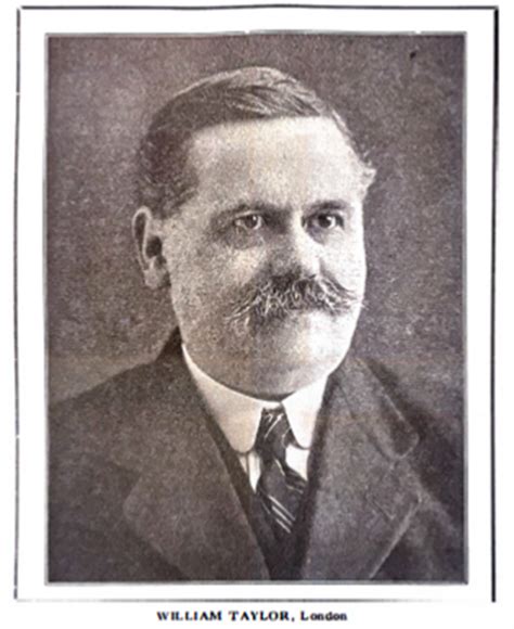 William Taylor Plymouth Brethren Archive