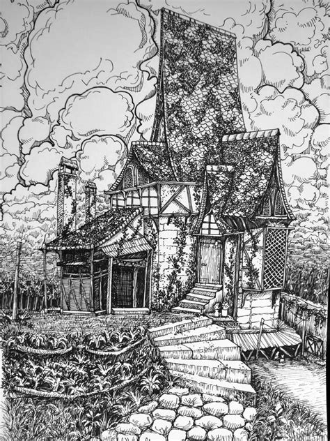 Magic Shack By Aiffos On Deviantart