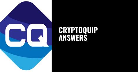 November 29 2025 Cryptoquip Answers