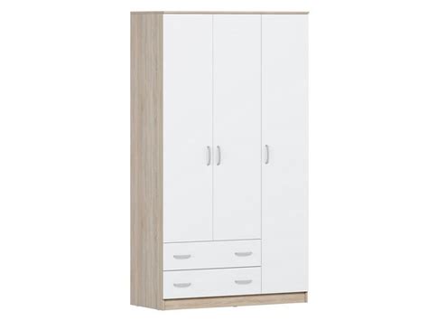 Шкаф Комфорт №10 1200 дуб сонома белый купить недорого в Челябинске
