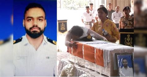 We Should Be Proud Of Him Wife Of Navy Officer Killed In Pahalgam