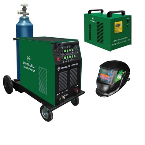 Bom Longwell Tig Ac Dc 315 Water Cool เครื่องเชื่อมอาร์กอน 315