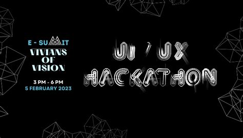 Uiux Designing Hackathon By Indian Institute Of Technology Iit