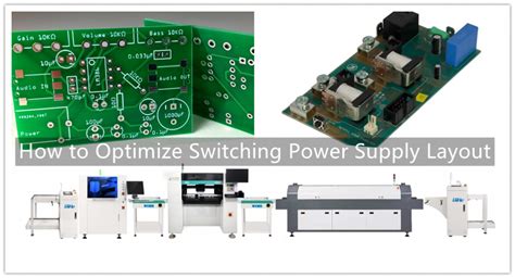 How To Optimize Switching Power Supply Layout Smt Pick And Place