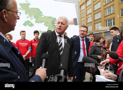 Labour Mp Ian Lavery Reveals New Campaign Poster For Labours General