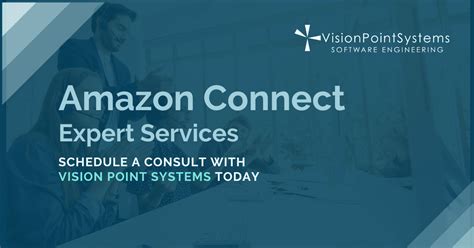 Amazon Connect Implementation Services Vision Point Systems