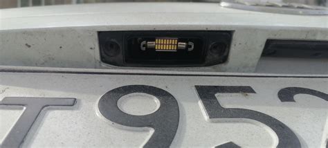 Замена стёкол и ламп подсветки номера — KIA Ceed (1G), 1,6 л, 2009 года ...