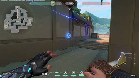 Valorant Sova Recon Dart Lineups On Lotus Defending
