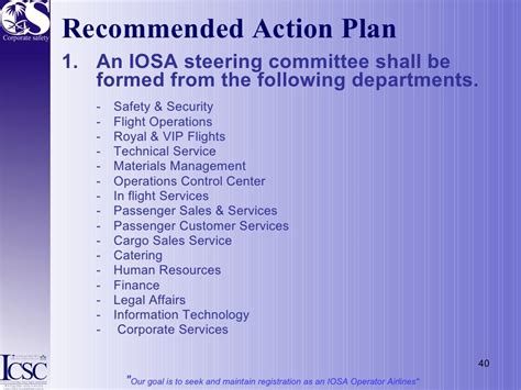 Iata Operational Safetyauditiosa