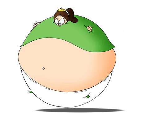 Com Princess Camille Blimp By Robot001 On Deviantart