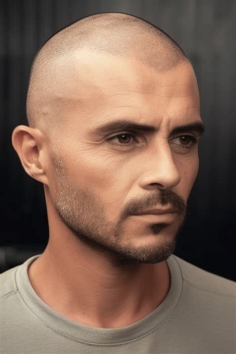 25 Best Buzz Cut Hairstyles For Men Right Now Buzz Cut Hairstyles
