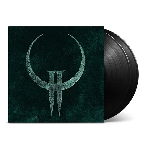 Quake Ii Deluxe Double Vinyl Laced Records