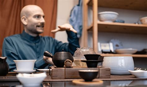 A Very Brief History Of Tea Thomas Talks Tea