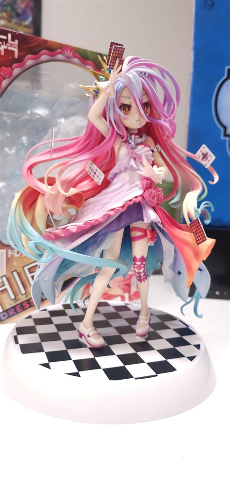 So Happy These Came In Rimuru Chiyo And Shiro Ranimefigures