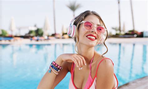 Maquillaje En Playas Y Piscinas Consejos De Experta Y Algunos Trucos