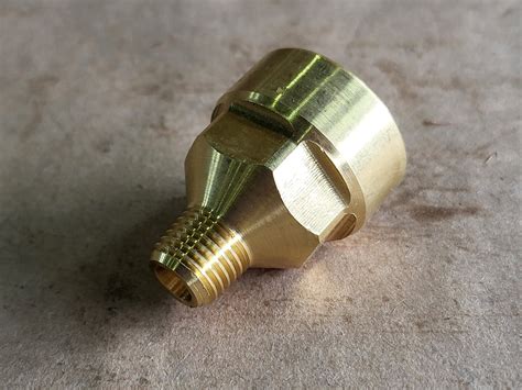 Brass Adaptor