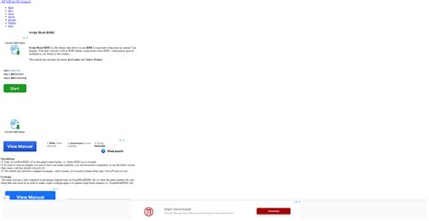 Why Does The Script Hook Website Look Like This Ive Been Wanting To Download Mods For A While