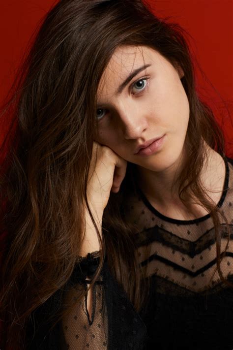 Laura Elite Model Look